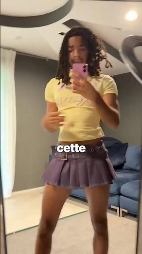 La trend des mini-jupes chez les mecs fait exploser Internet !
