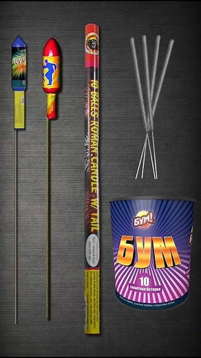 Kembang api & mercon 🗿