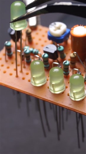 Make 6 stage Timer Circuit