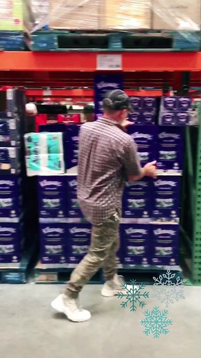 Limited Edition Winter Box Designs by Kleenex at Costco