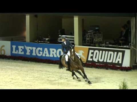 ♂ Sherman Sitte- jumping stallion (SBS) by Kannan