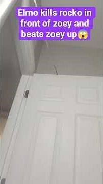 rocko gets elmos flavorite cookie gone wrong