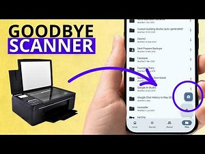 Stop Using Scanners. Google Drive Does it All (but better)