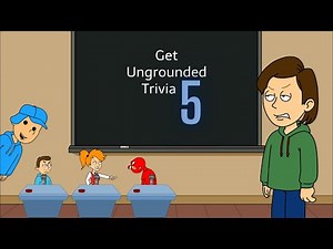 Get Ungrounded Trivia 5