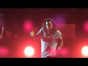 Fireproof - One Direction - London o2 28/09/2015