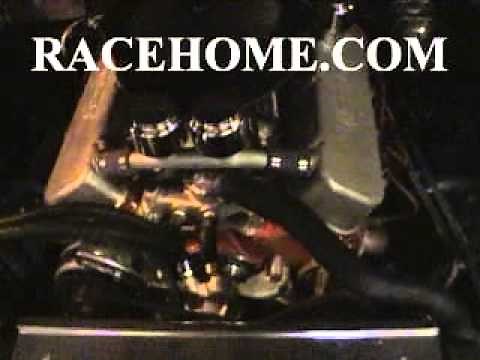 Big Block Chevy 402 Stroker 433 cubic inches