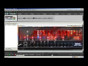 IGNITE AMPS EMISSARY VST AMP REVIEW (2014)