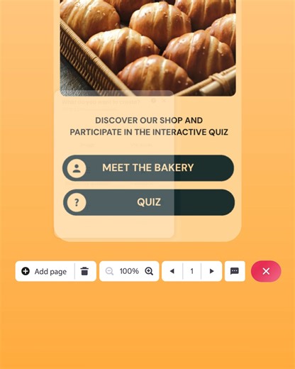 Genially’s new AI creation tool is here ✨ All our AI features now live in one place, so you can create faster and tweak content with ease. Start from scratch or adapt what you already have — and move AI tools freely around the canvas as you work: https://genially.com/features/ai/ | Genially