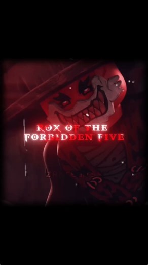 The LEADER of F5 | Rox ("Ninjago: Dragons Rising") | DJ Samir - LUA NA PRAÇA (Super Slowed & Reverb)