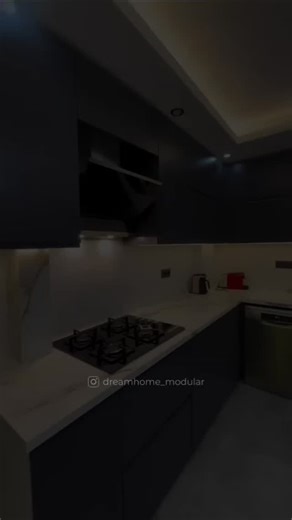 Dream Home Modular Kitchen on Instagram: "5 Tips for Designing Your Dream Kitchen! 🏡 Ready to create a beautiful and functional kitchen? A well-designed kitchen is the heart of a home! Here are 5 essential tips from Dream Home Italian Collection to help you plan your perfect cooking space: Sufficient Space for Function: Leave enough workspace around key areas like the sink, cooktop, and refrigerator. Good flow is essential! Strategic Lighting: Ensure your kitchen has sufficient and well-placed 