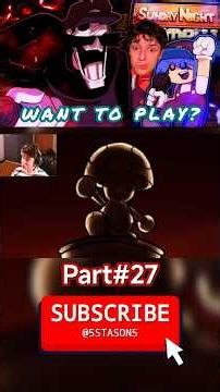 Friday Night Funkin' VS Sunday Night Plumbin #shorts #fnf #fnfmod #fridaynightfunkin #stason