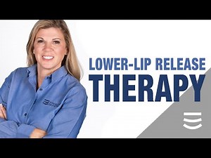 Lower Lip Release Therapy Days 1-14 | Orofacial Myofunctional Therapy | Stanley Dentistry