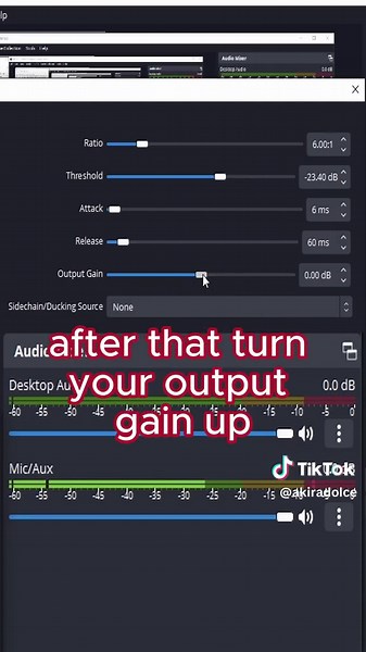 Optimizing Stream Audio: Noise Gate, Compressor, and Limiter Settings for Clearer Sound