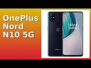 REVIEW (2025): OnePlus Nord N10 5G. Features.