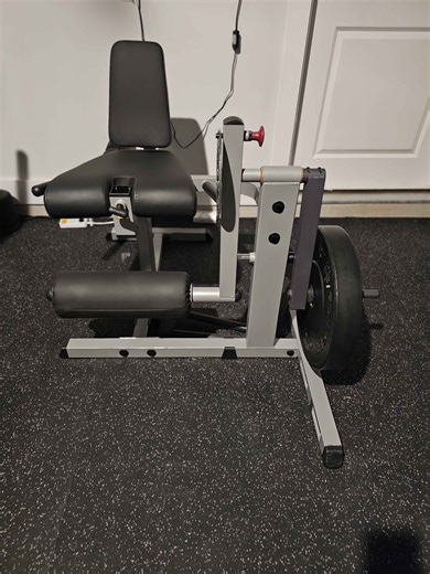 furniture in Austin | Perform two essential leg exercises with one piece of equipment with the Body Solid GCEC340 Cam Series Leg Extension Curl Machine | Facebook