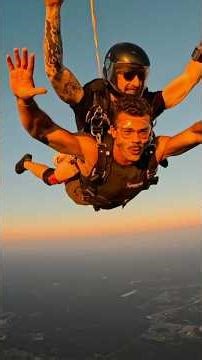 How to get your skydiving license FAST