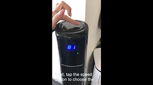 Watch How to use the tower fan on Amazon Live