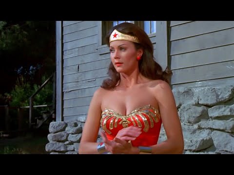 Wonder Woman Saves the IADC, IRAC, and Rover from Two Different Bombs 1080P BD