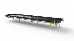 Engineered to Grow. Designed to Last. Botanicare's new Slide Bench End Kit lengths give growers 420 configurations to maximize their space. Visit the Botanicare website to learn more. http://spr.ly/6187G6rbP | HawthorneGC