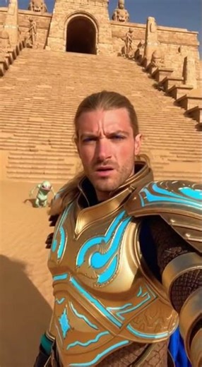 gros bug de layer devant zul farak