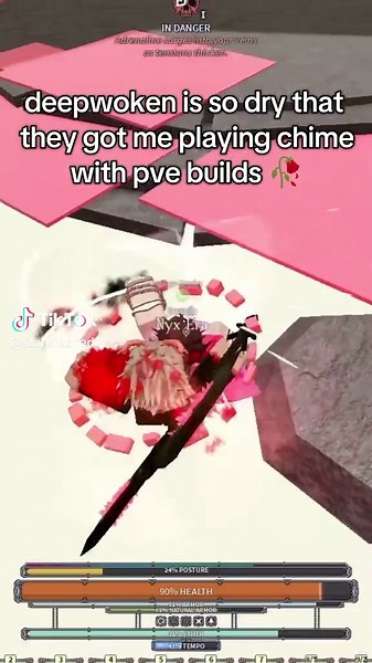 Deepwoken Builds and Chime Gameplay Insights