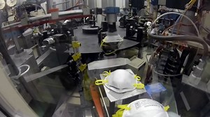 As COVID-19 supplies become scarce, doctors scrape to protect themselves