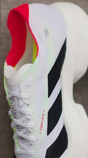 A BTS look at adidas Adizero Adios Pro 4 Lightstrike Pro midsole