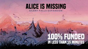 Alice is Missing: Silent Falls