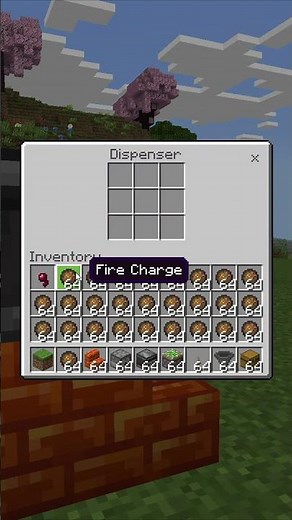 EASIEST BUILD HACK IN MINECRAFT #minecraftbuilding