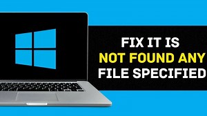 How to Fix "It Is Not Found Any File Specified" for IsarcExtract on Windows 11/10/8/7 (2024)