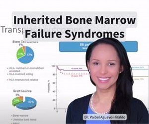 Which bone marrow failure conditions can be inherited? Which respond well to transplant? Find out now in this important recording from the recent conference in Los Angeles! https://www.aamds.org/webinar/inherited-bone-marrow-failure-syndromes-2024-los-angeles-patient-and-family-conference | Aplastic Anemia and MDS International Foundation | Facebook