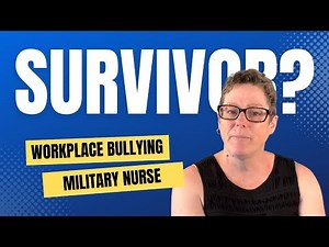 A Workplace Bullying Healing Journey: Survivor to Thriver as an Ex Target