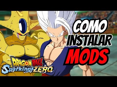Tutorial Completo: Como Instalar Mods no Dragon Ball Sparking Zero