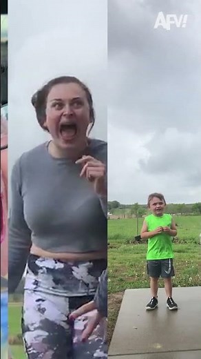 Which Scream Reigns Supreme?! 😱 #scare #funny #afv