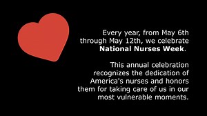 National Nurses Week - May 6-12 Nurses Make a Difference! | AARP North Carolina | Facebook