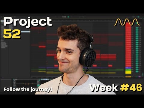 Project 52: A Year of Weekly Tracks - Week 46