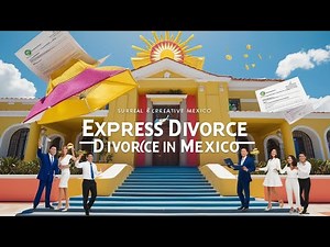 Express Divorce in Mexico: Everything you need to know for a quick and hassle-free process