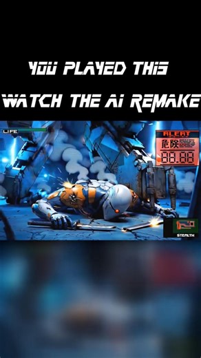 REX’s Lair Trap Remix | MGS Tribute to Gray Fox