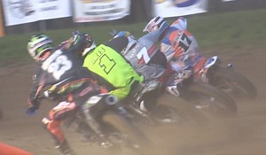 34K views · 1.1K reactions | The wild & crazy 10 lap Donnie Bargmann Memorial Dash for Cash in Pekin, Illinois. If you don't like this, you ain't right. | Flat Track Live | Facebook