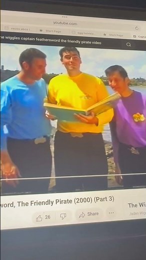 The Wiggles Counting Book Number 5