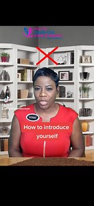 BACK BY POPULAR DEMAND. How to professionally introduce yourself. | From the Inside-Out School of Etiquette, LLC