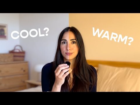Cool, Warm, or Neutral? 3 Color Comparisons to Find Your Undertone