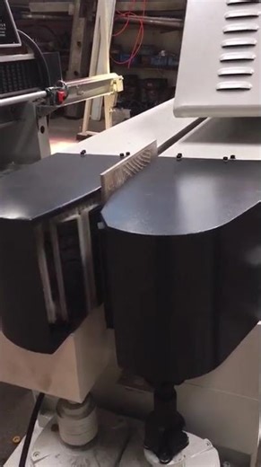 What are common problems in glass edging machines and how to fix them?