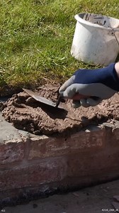 Repairing Loose Patio Slabs #repair #fix #looseslab #diyprojects | Charlie DIYte