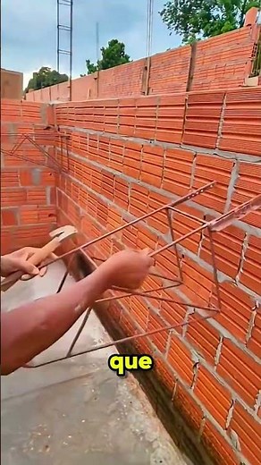 This is how you make a homemade scaffold without spending any money 😱🔥