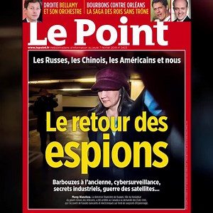 13K views · 36 reactions | Le retour des espions Jamais, depuis la...