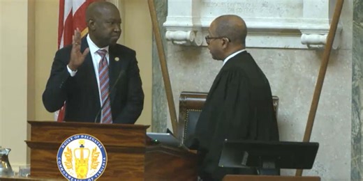 General Assembly session begins with historic moment