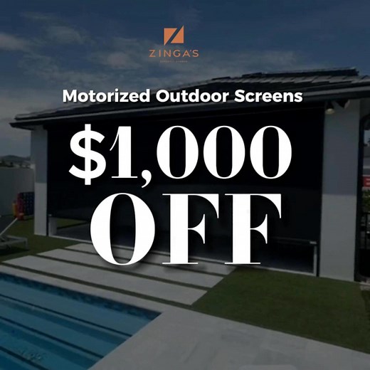 Here are three reasons why homeowners in Indianapolis are choosing Zinga's Home Solutions every time when it comes to the best blinds, shades and shutters to be custom-made and installed in their unique home. 1. We have thousands of clients across Indianapolis and are trusted by homeowners city-wide! With a strong team of installers and combined decades in the industry, we can help you determine the best look and feel for your unique project. 2. We offer the following benefits: ✅ $1,000 Off – Li