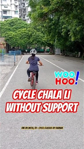 ❌❌ Cycle Learning Tips| How to balance cycle for beginners| How to learn cycle easily#cycling #cycle