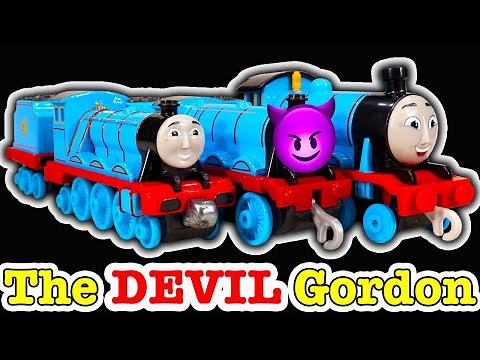 Thomas All Engines Go More Factory Errors & Gordon No4 Toy History
